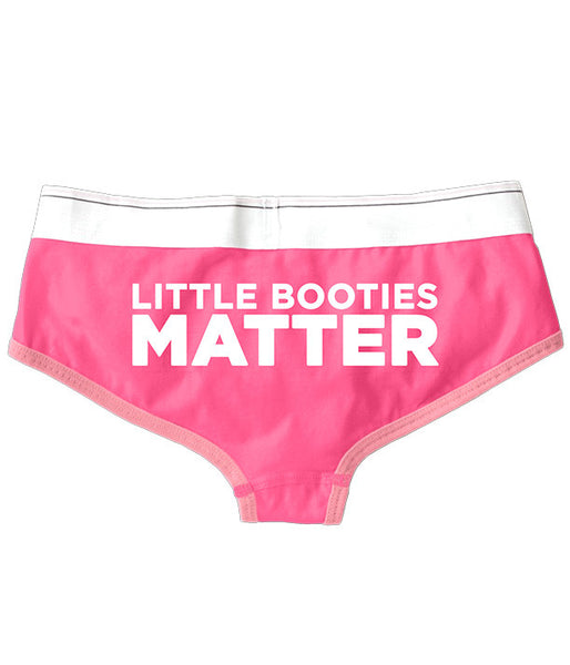 Little Booties Matter Boy Brief – Tees in the Trap®